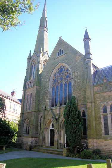 The Churches of Britain and Ireland - Durham