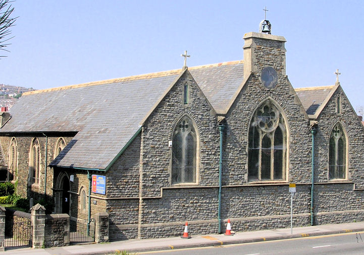 The Churches of Britain and Ireland - Swansea