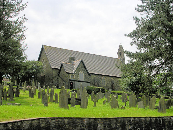 The Churches of Britain and Ireland - Swansea